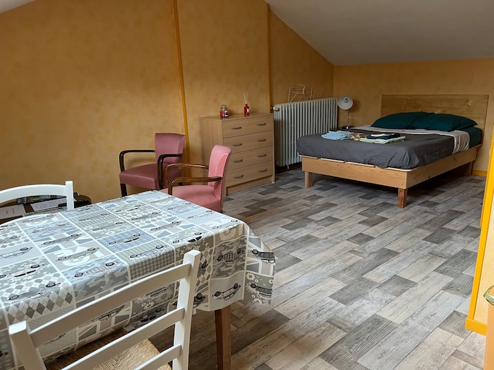 Les Logis Du Haut Folin 3 - Morvan