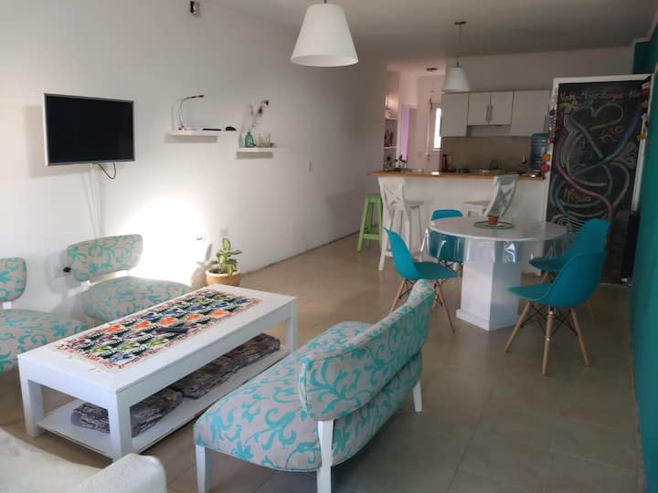 Apartzen - Chivilcoy