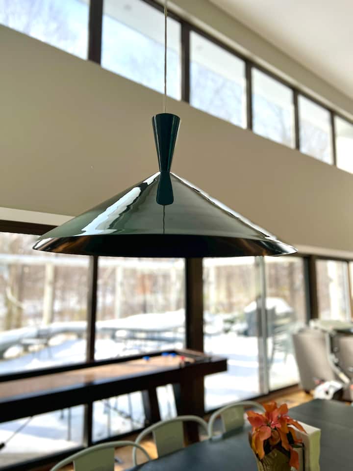 Modern Spacious Retreat By Purdue/nature & Arcade - Purdue University,West Lafayette