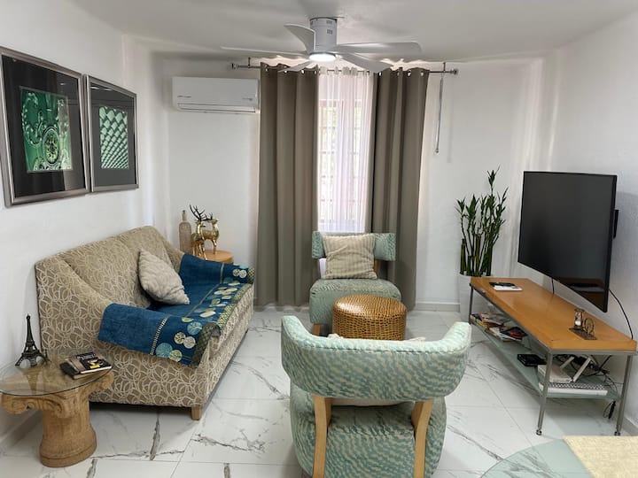 Versalles*ac*fast Wifi*5 Min Beach*parking*tv* - Puerto Vallarta