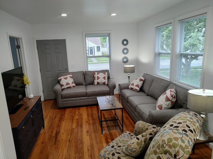 Fun On Mackinaw With Game Room And Fire Pit. - Saginaw, MI