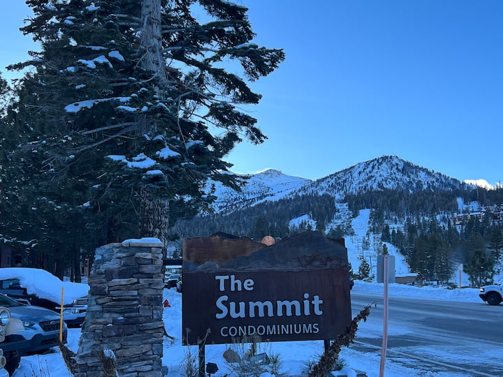 Large Groups Welcome Walk 2 Ski Lifts Pet Friendly - Mammoth Mountain, CA