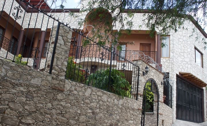 Hotel San Francisco Sucursal - Querétaro