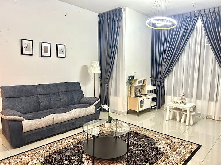 Lovely 1br Apt W Netflix & Mini Waterpark! - Malacca