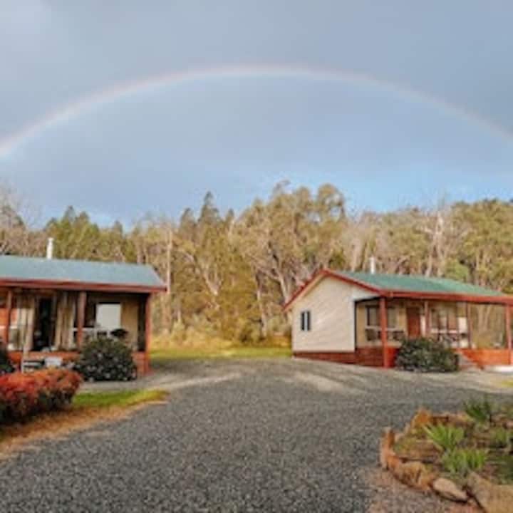 Stargazers Escape "Aurora" - Stanthorpe
