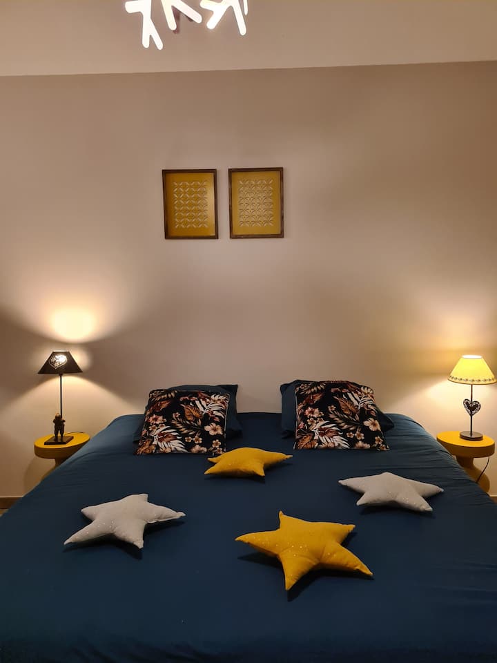 Logement Cosy Avec Terrasse Centre Village - Puy-Saint-Vincent