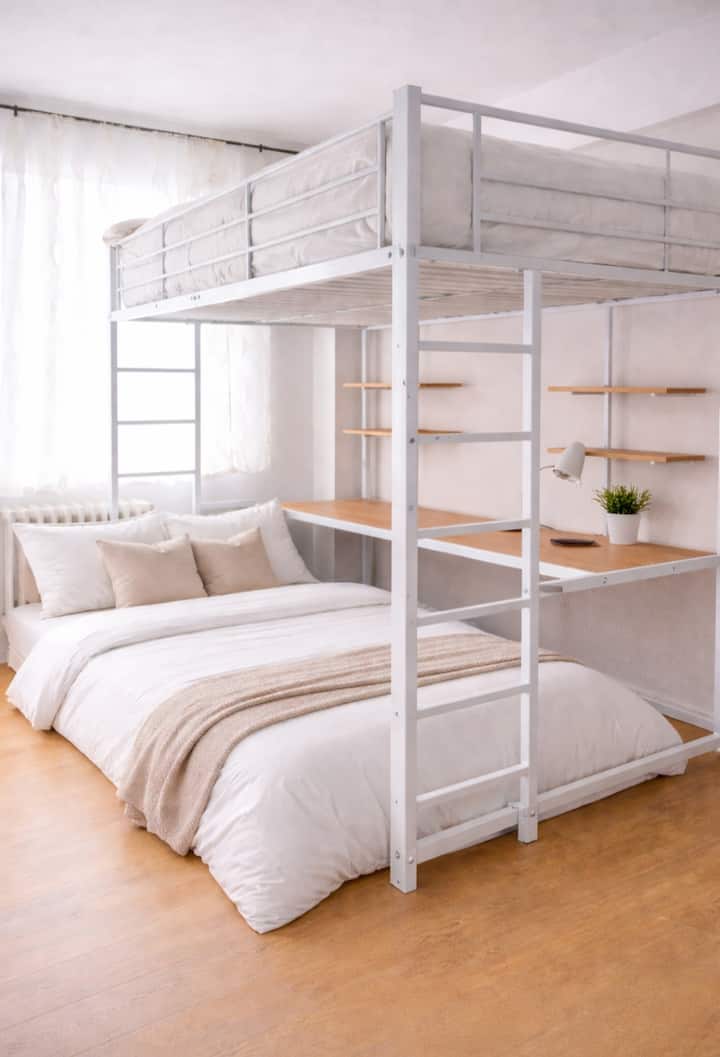 Habitación Luminosa, En Pleno Centro Histórico Zgz - Saragosse