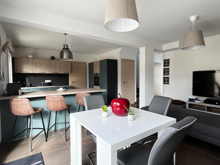 Maison Jusqu’à 4 Pers à 2 Mn De Mutzig Molsheim - Molsheim