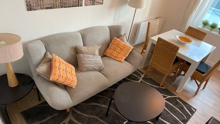 Appartement Idéalement Situé - Saint-Nazaire