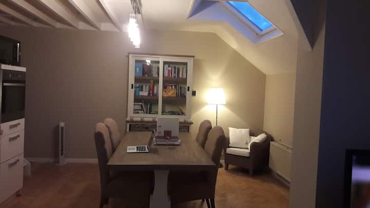 2 Bedroom Modern Apartment - Uccle