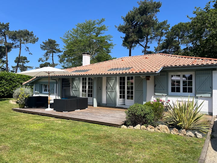 Maison Bord De Forêt, Proche Océan - Capbreton