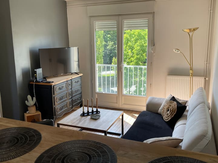 Le Quiétude De Compiègne - Compiègne