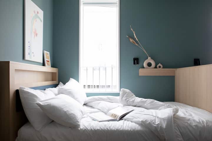 Accessible & Equipped Studio Near Tower Hill - London, UK