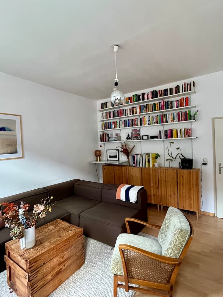 Schöne Altbauwohnung Köln-ehrenfeld - Cologne