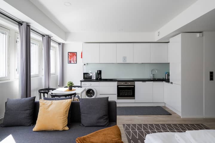 Business Studio By Hiisi Homes | Pohjois-haaga - Helsinki