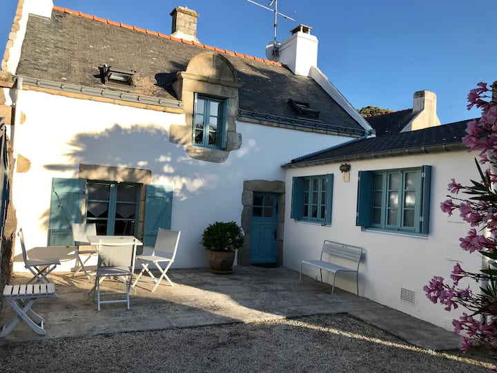La Belle Au Jardin Caché - Plage de Quiberon