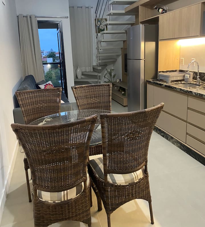 Loft Em Canasvieiras - Florianópolis