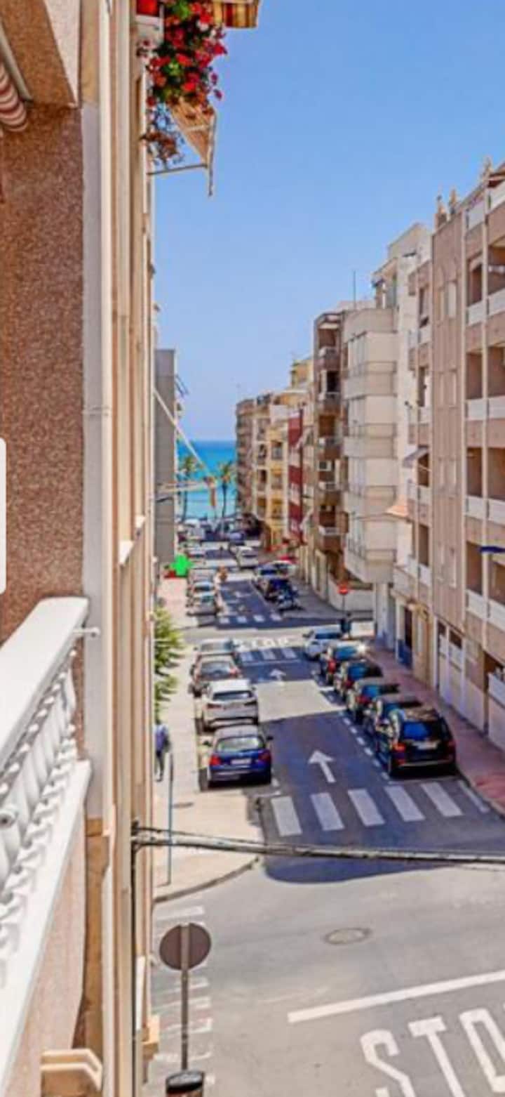 Apartamento Maria Playa Del Cura - Torrevieja