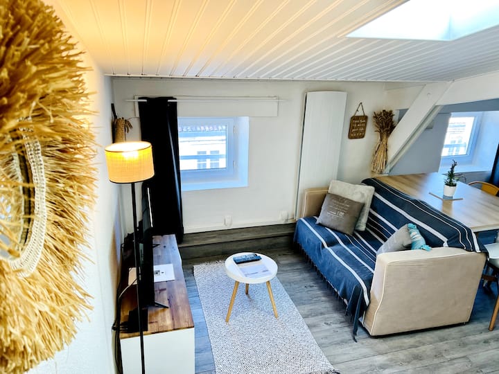 Le Petit Réaumur - Coeur Ville - La Rochelle