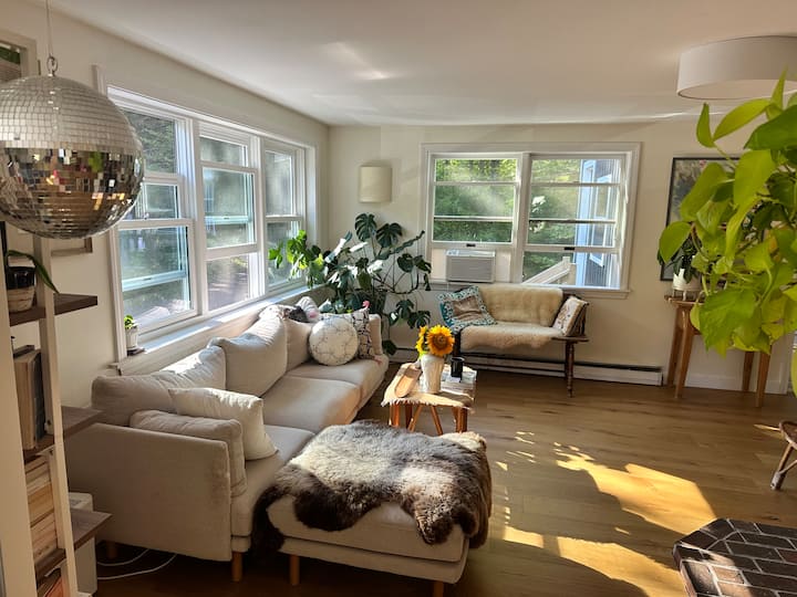 Cozy Forest Retreat By The Coast & Portland - Freeport