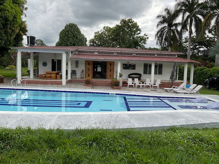 Villa San Juan - Mariquita