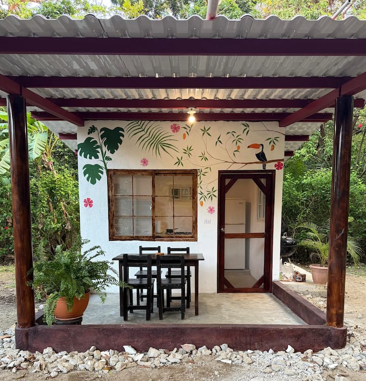 Room At Finca Cacique- Jungle And Sea - Panama