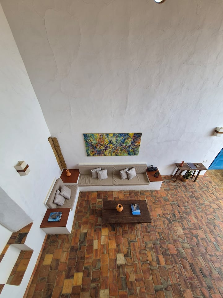 Casa Mantilla - Barichara