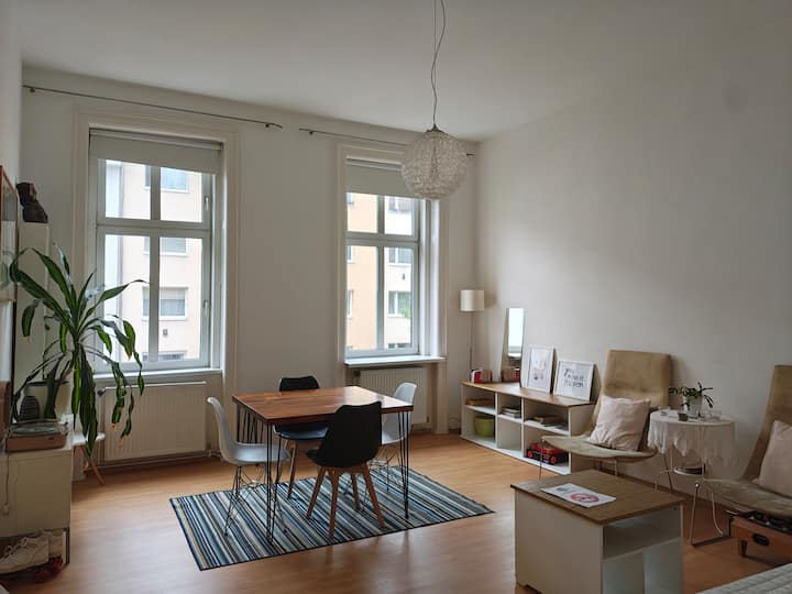 Augarten Apartment Xvll - Wien