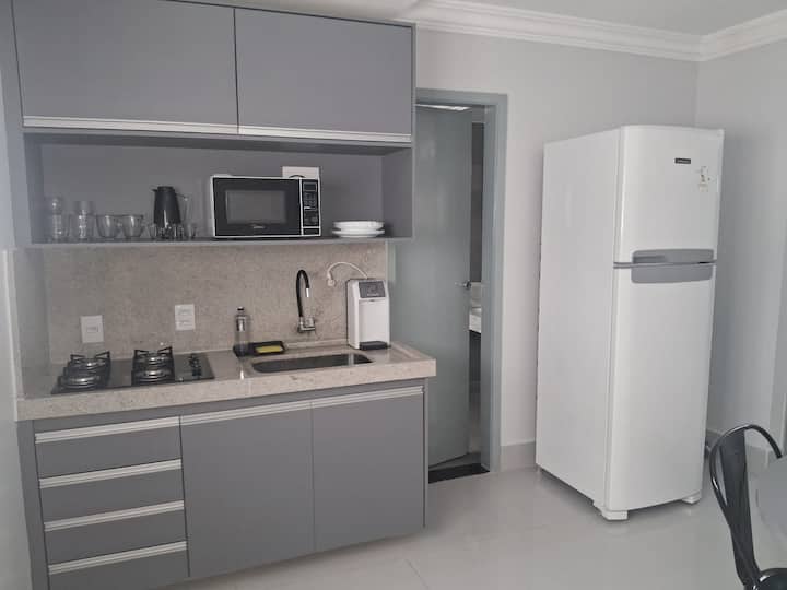 Apartamento Com 1 Quarto 1911 - Goiânia