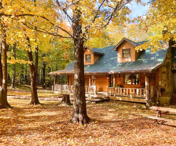 Hiking Trails|fast Wifi|hot Tub|a+ Rated Comfort - Louisville, KY