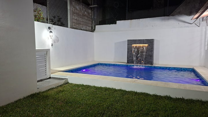 Casa De Descanso Volcanes - Cuautla