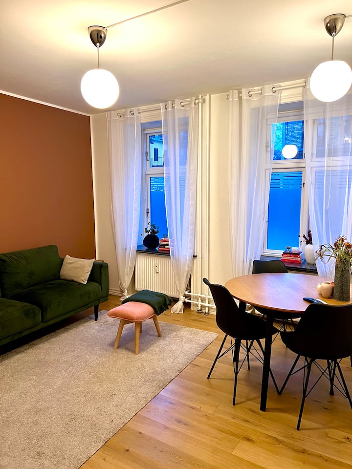 Small Cozy Flat In Copenhagen - Copenhague