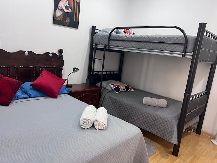 Cozy Loft In Oaxaca Downtown - Barrio Xochimilco - Oaxaca