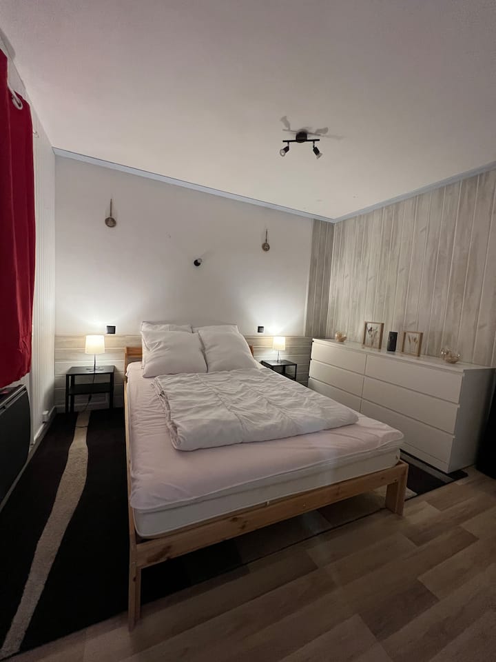 Appartement T2 36 M² à Chabottes - Ancelle