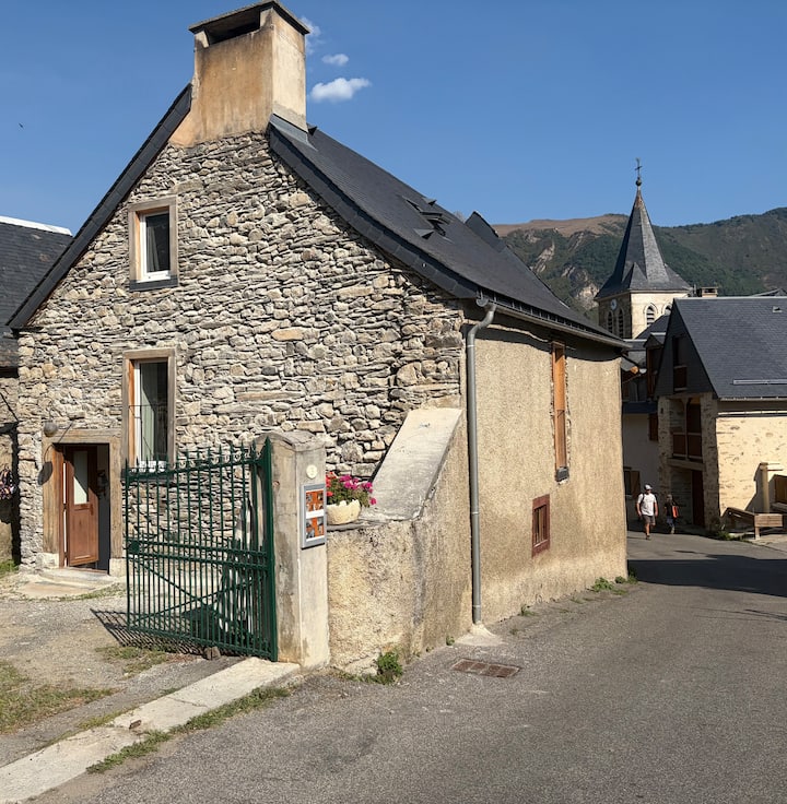 Maison De Village - Saint-Lary-Soulan