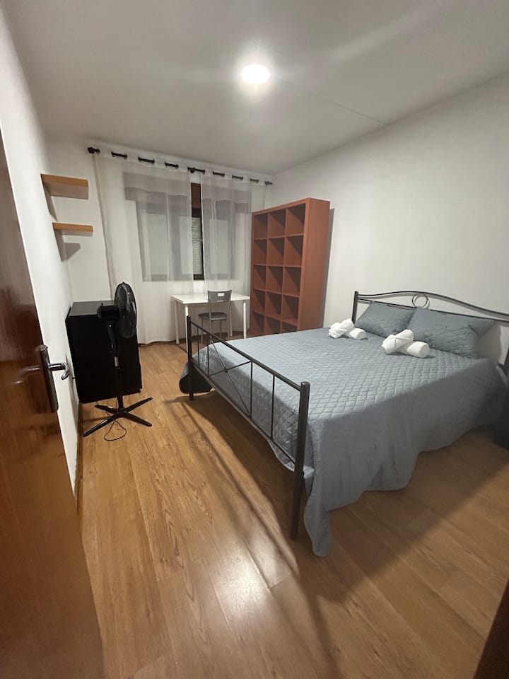 Apartamento T2 - Samil