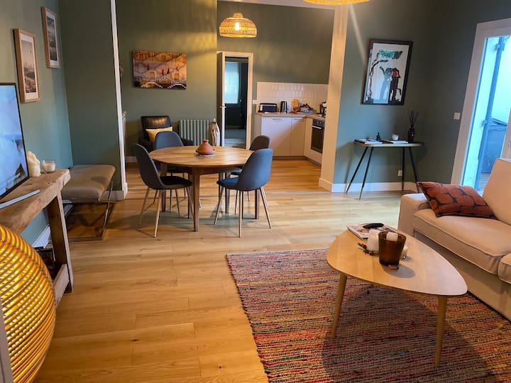 Maison Cosy à 10mn Du Centre De Bordeaux, Au Calme - Bordeaux