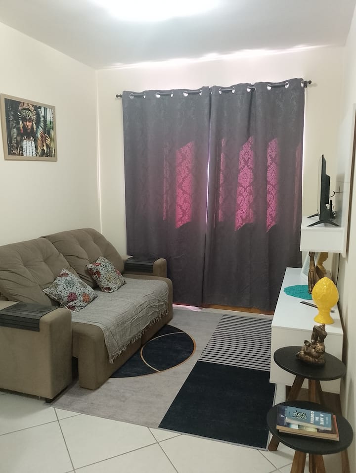 Apê Completo C/ Garagem! ÓTima Localização! - Santa Maria
