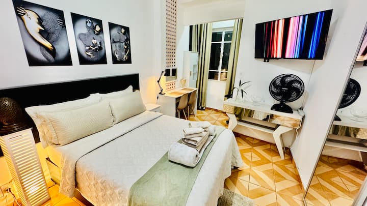 Quarto De Casal Privativo - São Paulo