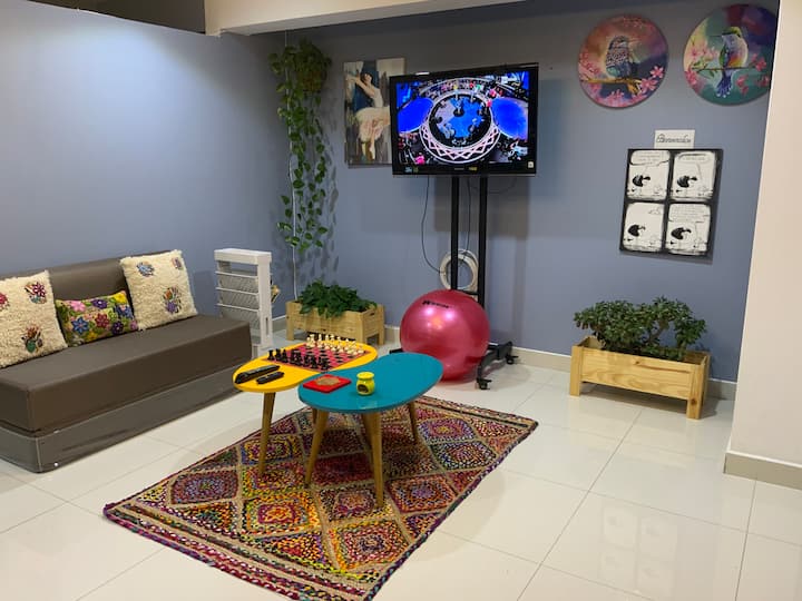 Departamento Sumaq Acogedor - Ayacucho