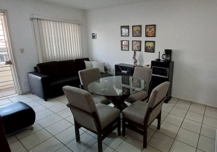 Departamento Encanto - Tepic