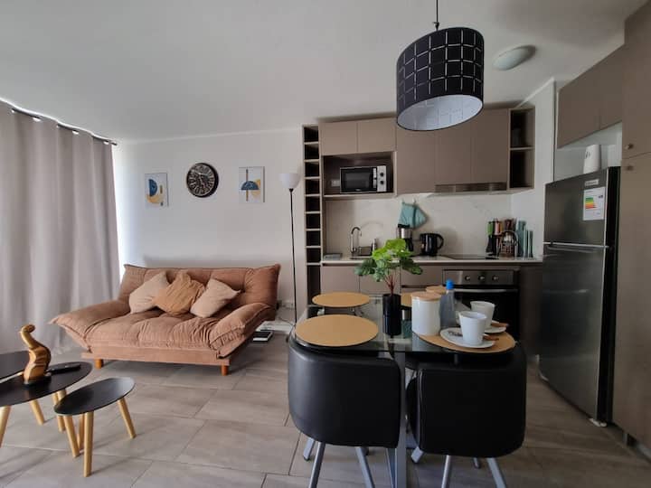 Cerca De Providencia Y Metro Santa Isabel - Santiago