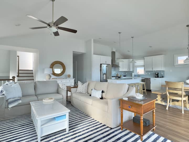 South End Sanctuary Steps From The Beach - Ocean City, NJ