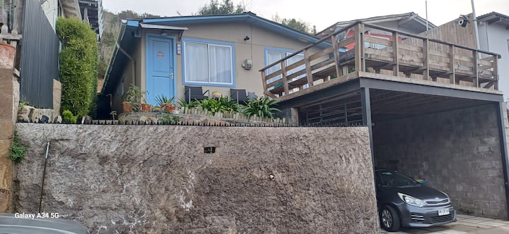 Mi Hogar. Casa En Zapallar - Zapallar