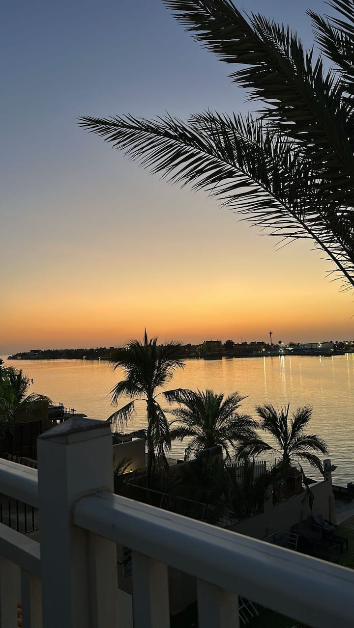 فيلا بيتا بشاطئ خاص ومسبح 
 Villa With 4 Rooms - Arabie saoudite