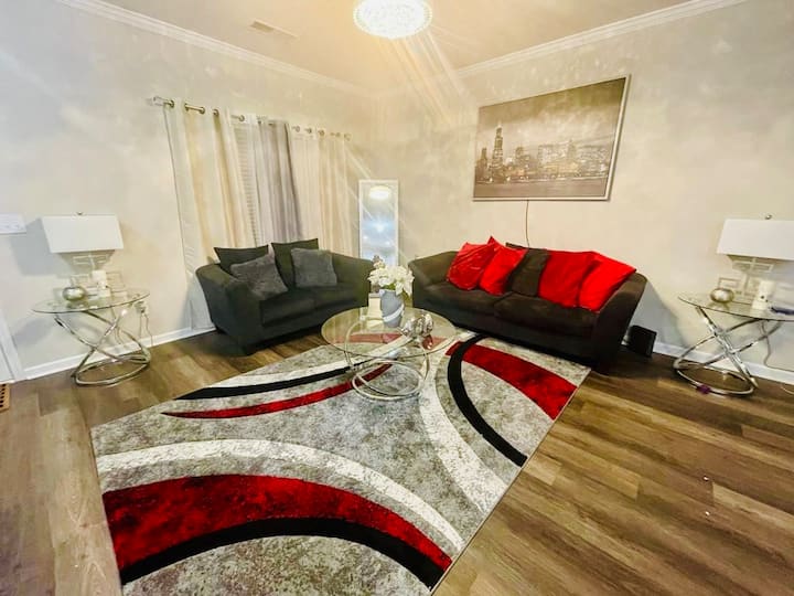 The Aristocrat's Abode - Stockbridge, GA