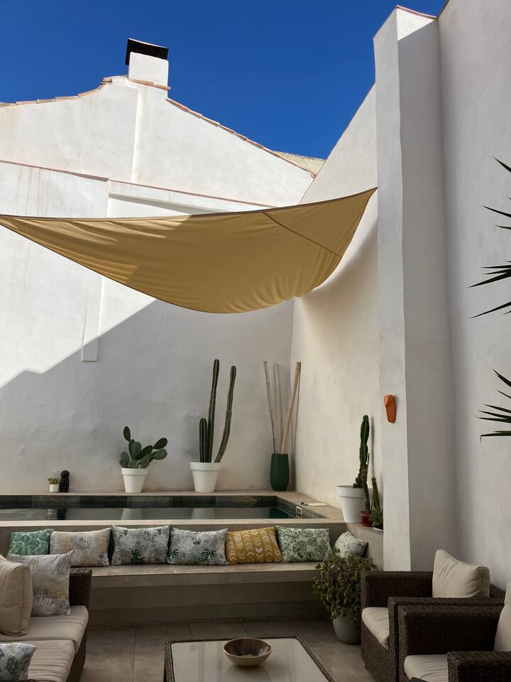 Villa De Charme, Piscine Proche Plages, Type Riad - Xeraco
