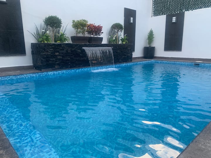 Casa El Mero A Unos Pasos De La Playa - Mazatlan