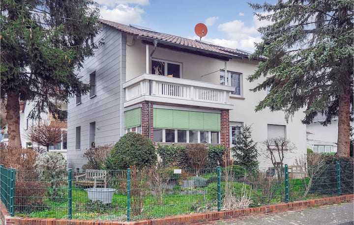 Cozy Apartment In Ober Ramstadt With Wifi - Darmstadt