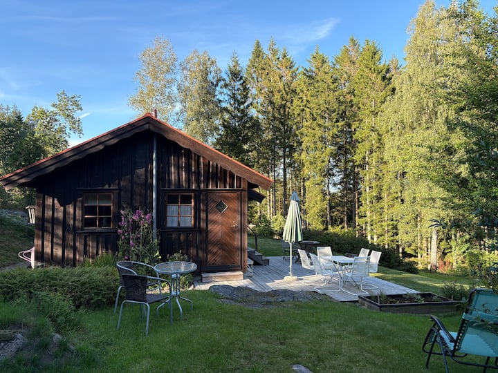 Privat Sommaridyll Nära Havet. - Munkedal